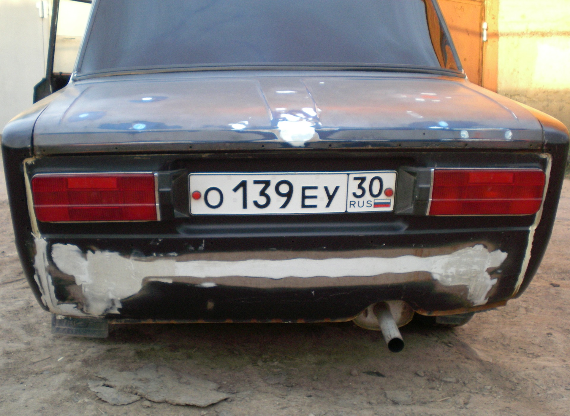 Обновился! — Lada 2106, 1,7 л, 1996 года | аксессуары | DRIVE2