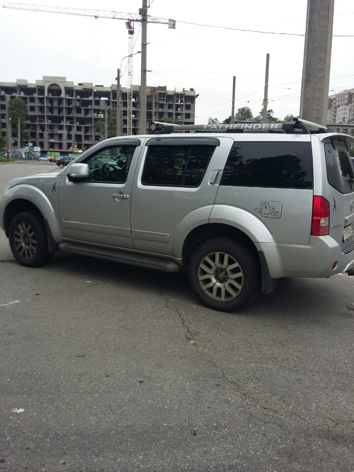 Запись от 20 июля 18:32 — DRIVE2