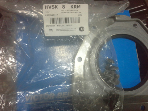 WHT005227 Болт VAG | Запчасти на DRIVE2