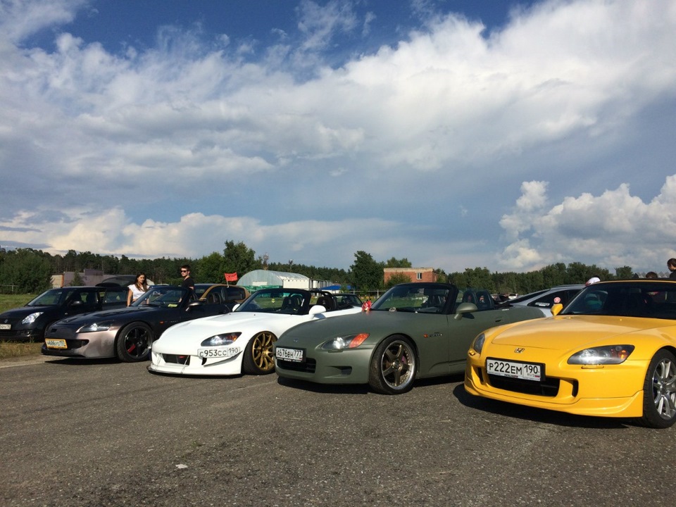 Замена сцепления + мелочь — Honda S2000, 2 л, 2000 года | визит на ...