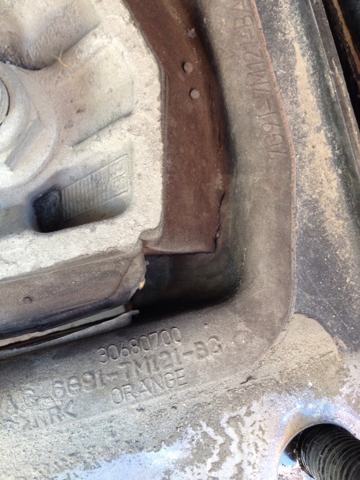 30680700 ПОДВЕСКА, ДВИГАТЕЛЬ Volvo | Запчасти на DRIVE2