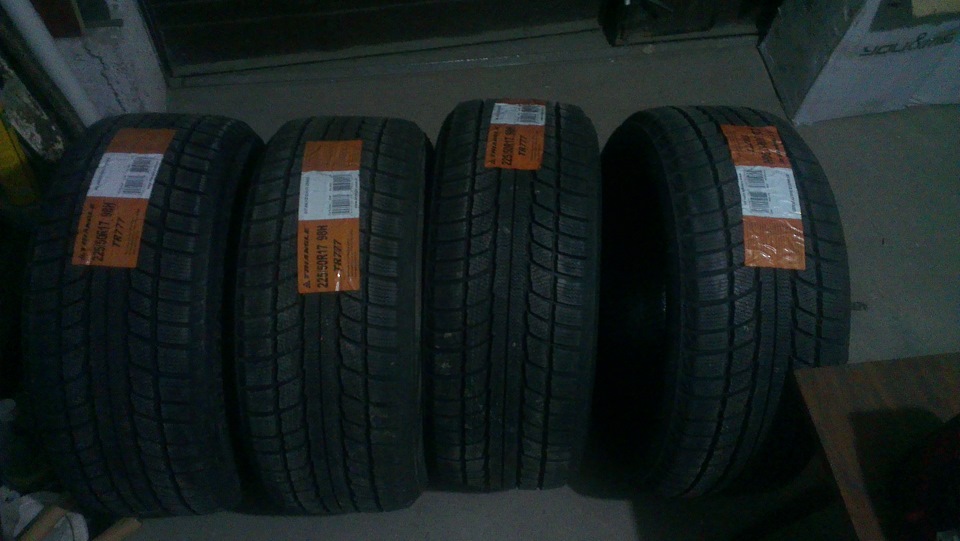 Подготовка к зимнему сезону. Triangle 777 — Mercedes-Benz E-Class (W210 ...