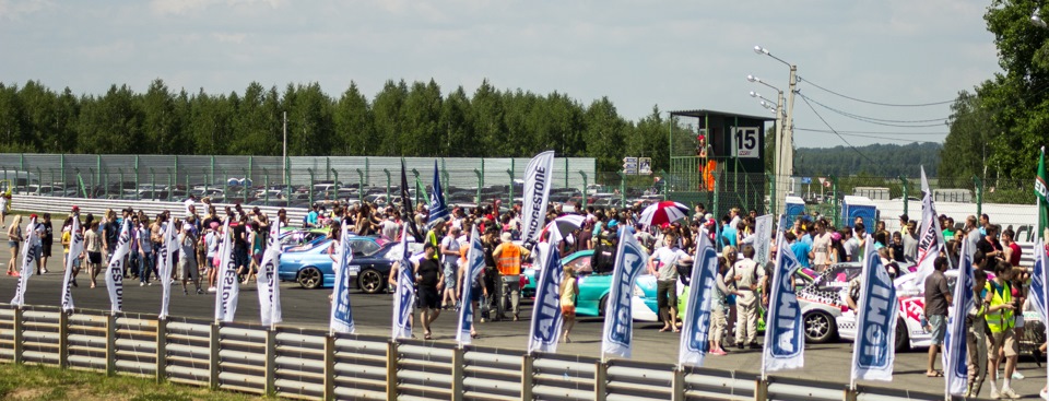 Горячий этап RDS 2014 на Нижегородском кольце — DRIVE2