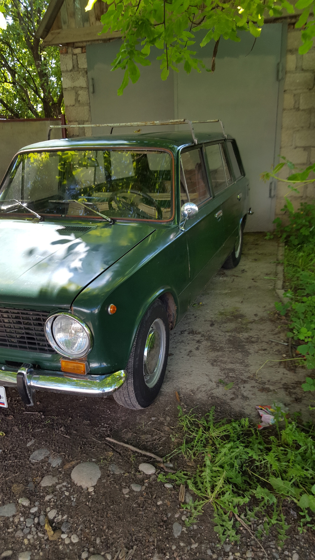 Наконец-то установил зеркало — LADA 2102, 1,2 л., 1975 года | своими руками | DRIVE2