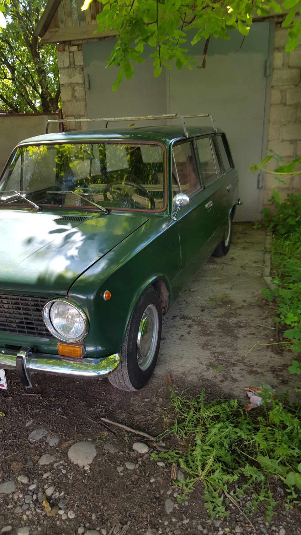 Наконец-то установил зеркало — LADA 2102, 1,2 л., 1975 года | своими руками | DRIVE2