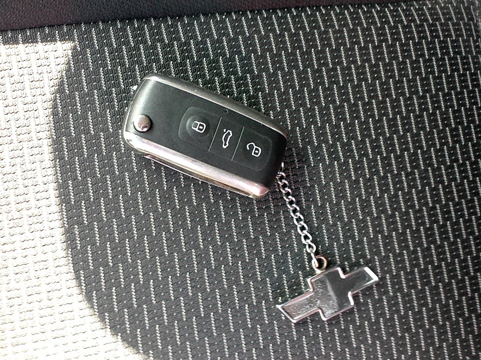 Ключ. — DRIVE2
