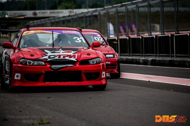 DBS 2 этап. Крепость Грозный — Nissan Silvia (S15), 2 л, 2000 года | соревнования | DRIVE2