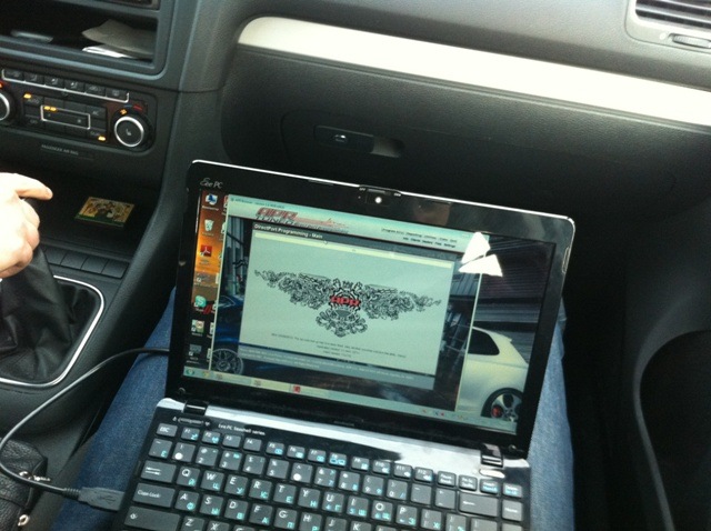 долгожданный чип APR Stage 1 — Volkswagen Golf Mk6, 1,4 л, 2011 года | тюнинг | DRIVE2