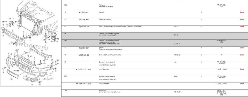 Неприятность (устранена) — Audi A6 Avant (C6), 2 л, 2009 года | своими ...