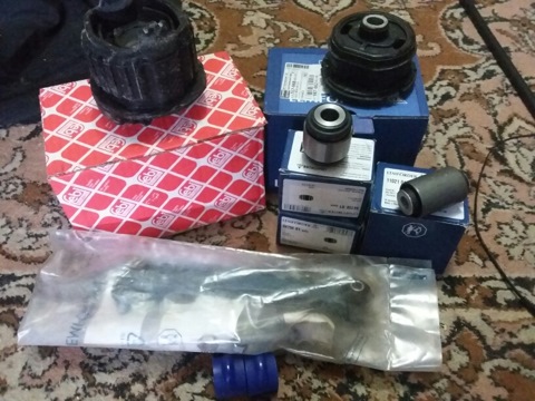 3475601 Шаровая опора LEMFORDER | Запчасти на DRIVE2