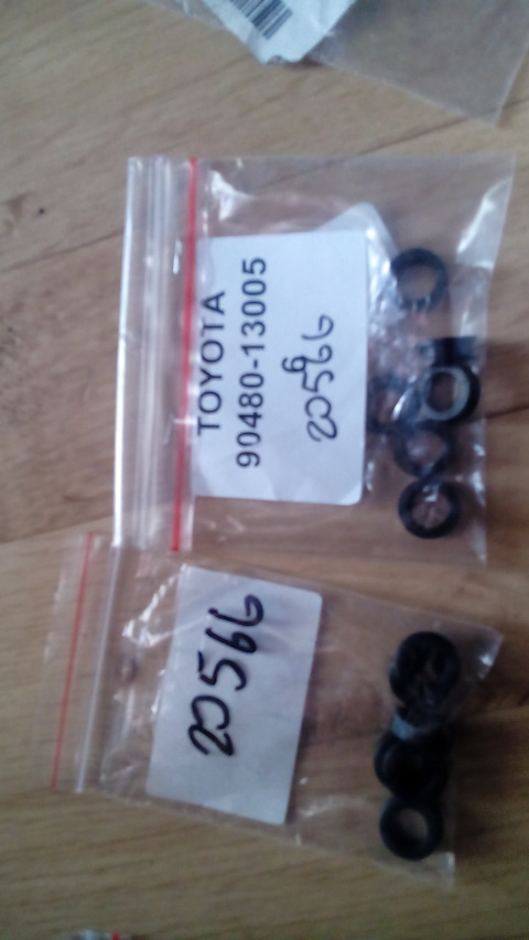 9048013005 Кольцо форсунки TOYOTA MANY TOYOTA LEXUS | Запчасти на DRIVE2