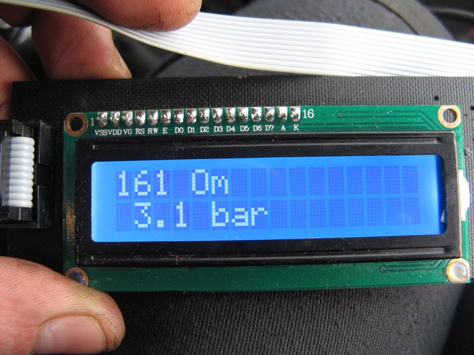 датчик давления ММ393А — DRIVE2