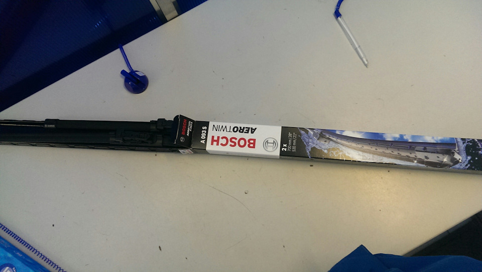 Щетки… Все просто — Mercedes-Benz M-Class (W164), 3 л, 2009 года ...