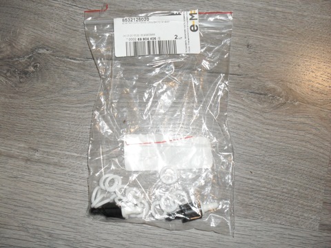 8532126020 Обратный клапан системы омывателя TOYOTA LEXUS | Запчасти на ...