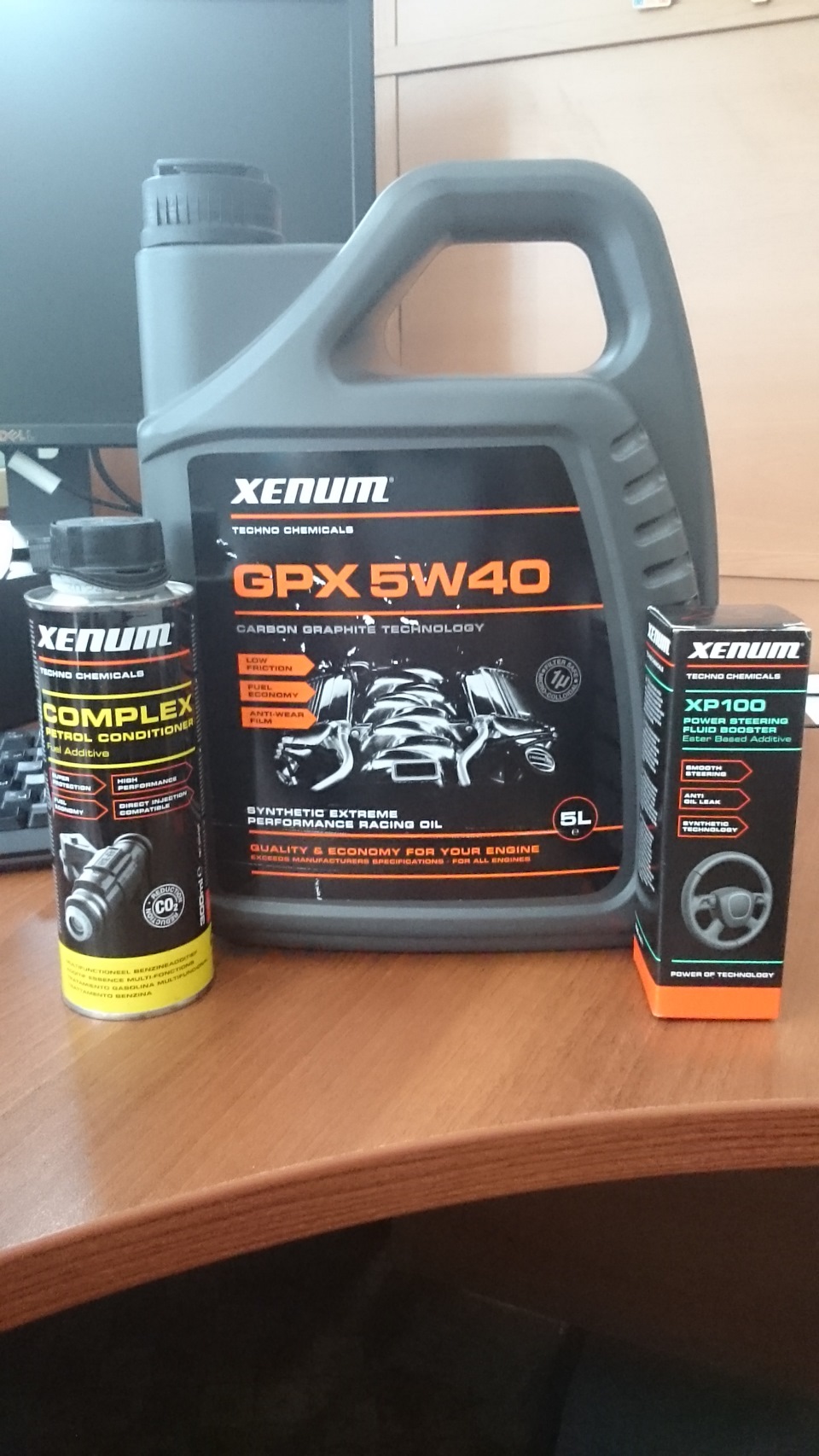 Продукция xenum — Volkswagen Passat B5, 1,8 л, 2001 года | запчасти | DRIVE2