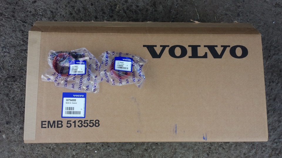 Нежданные неприятности — но все решаемо! — Volvo XC90 (1G), 2,4 л, 2008 ...