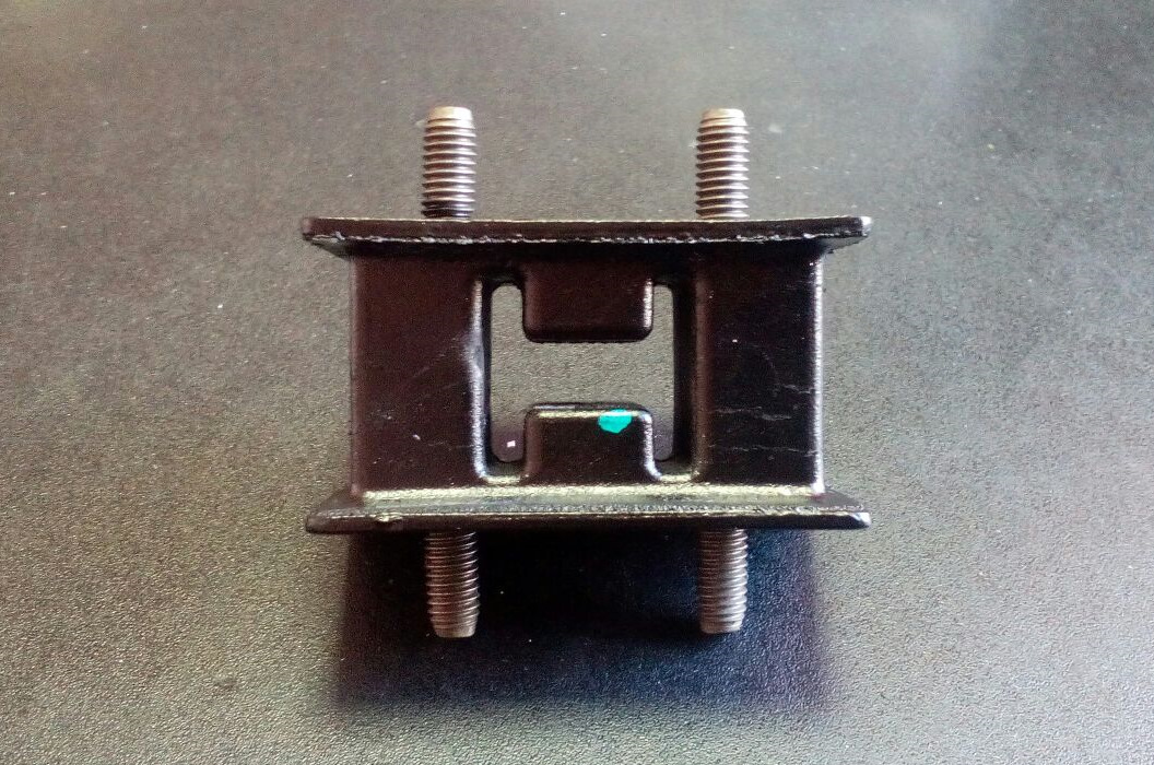 №6 Глушитель — GANADOR (сварочные работы) — Toyota Land Cruiser 80, 4,2 ...