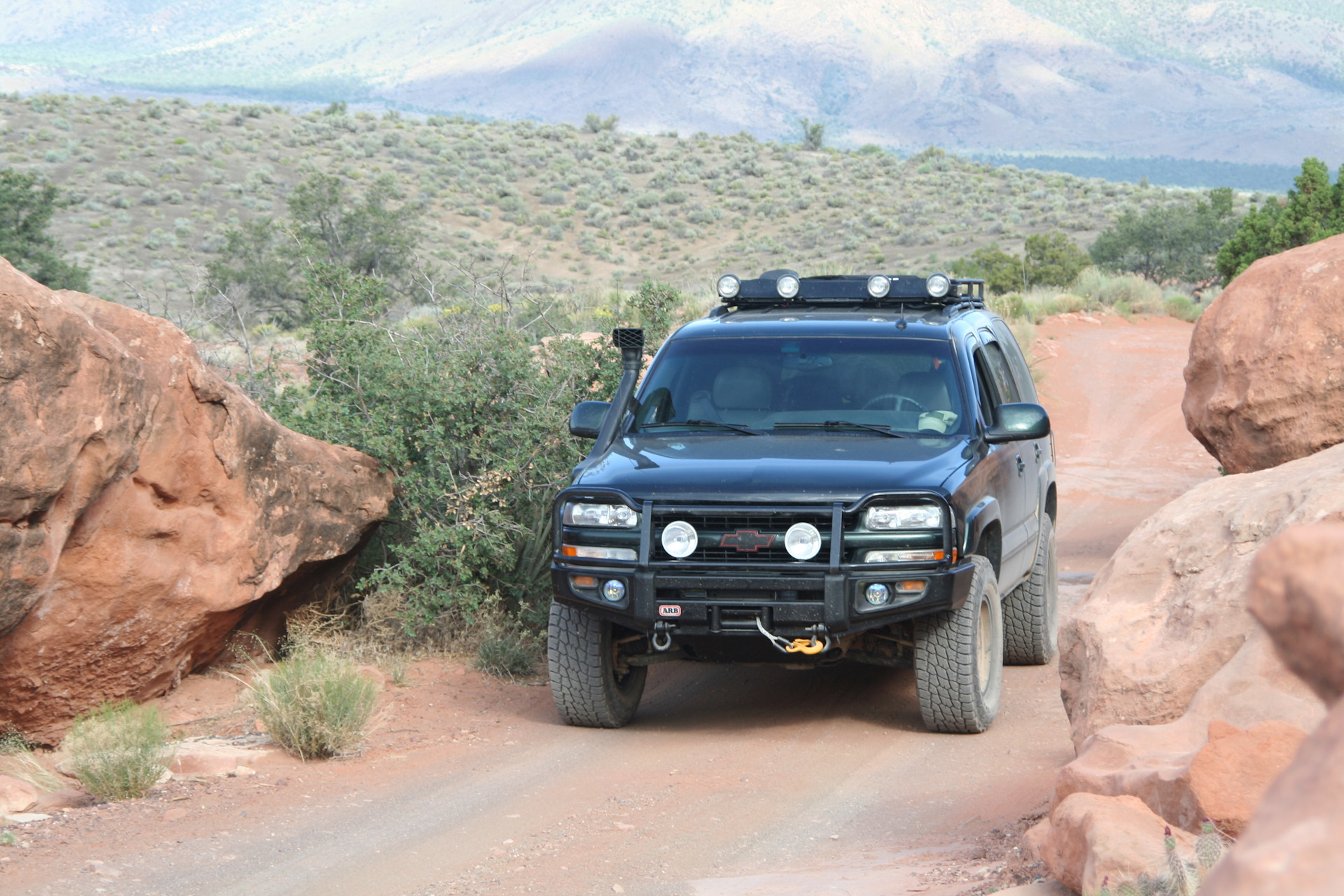 Просто фото 840 часть 9 — Chevrolet Tahoe (GMT800), 5,3 л, 2004 года ...