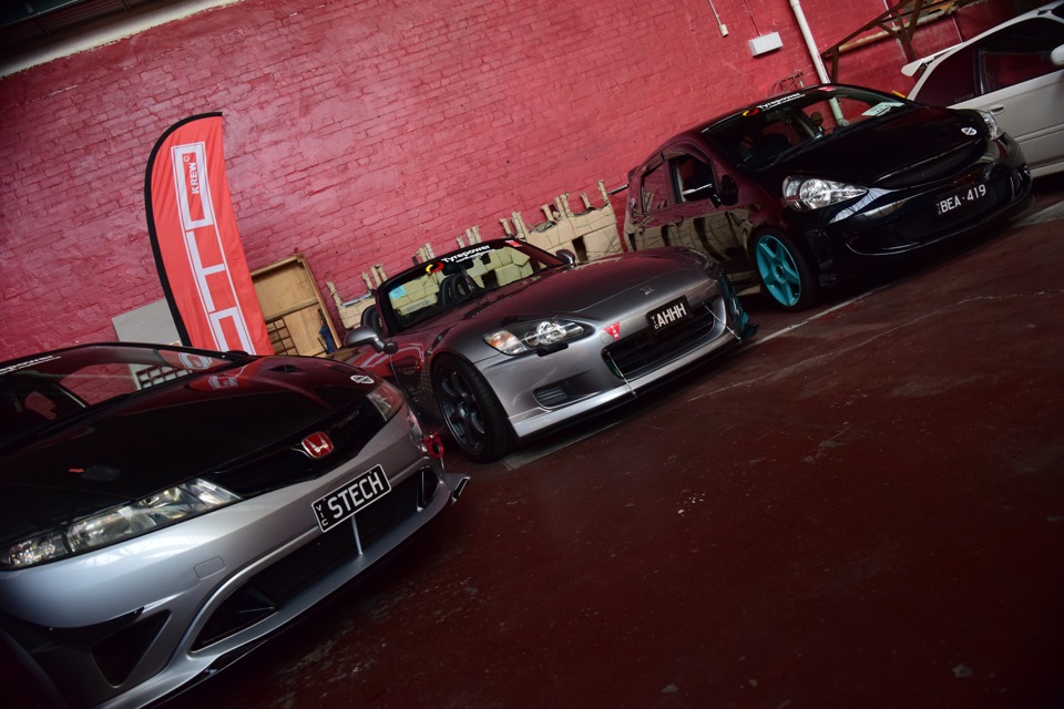 Stance party — DRIVE2