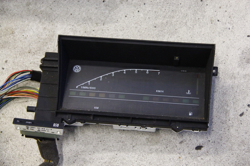 DIGIFIZ — Volkswagen Golf Mk2, 2 л, 1989 года | тюнинг | DRIVE2