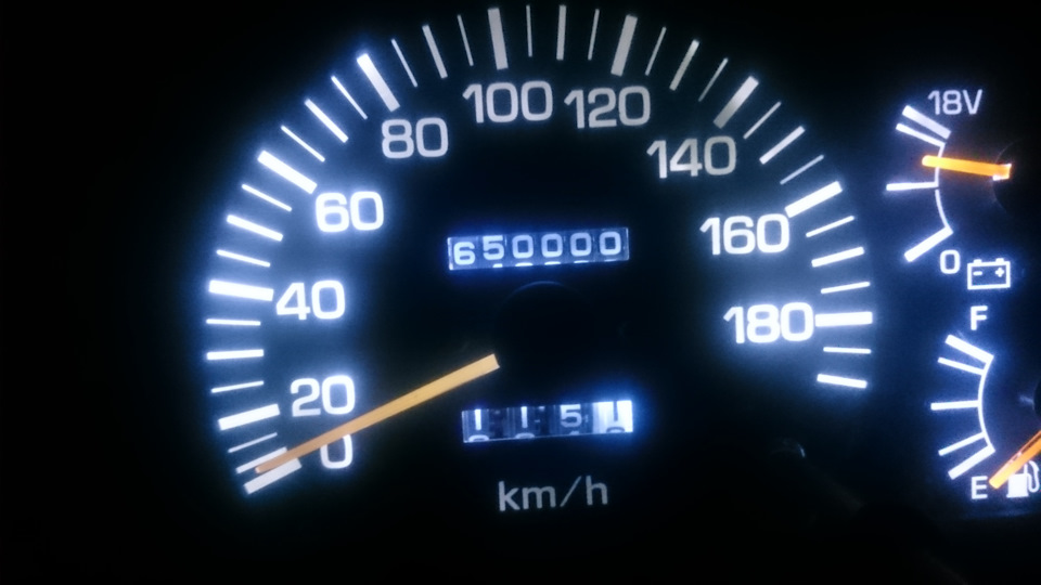 Новый рубеж! — Toyota Land Cruiser 80, 4,2 л, 1992 года | просто так ...