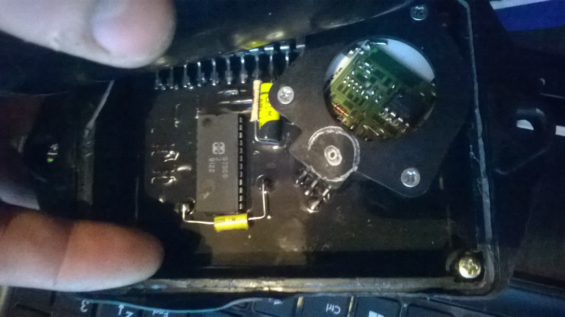 digiplex med 420 внутри — DRIVE2