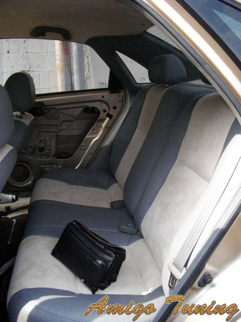 Chevrolet lacetti — Amigo Tuning на DRIVE2