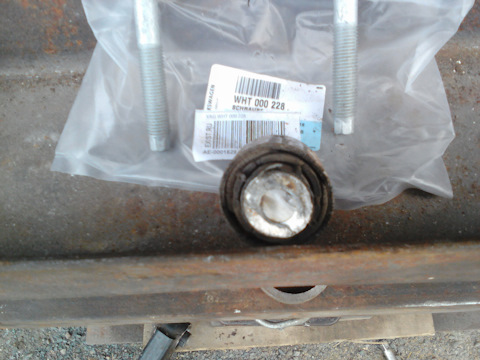 WHT000228 БОЛТ С ЭКСЦЕНТРИКОМ РЕМКОМПЛЕКТ. VAG | Запчасти на DRIVE2