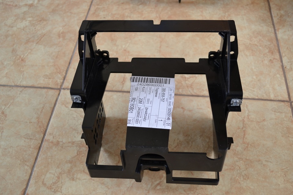 2DIN Часть первая — Volkswagen Passat Variant (B5), 1,8 л, 2000 года ...