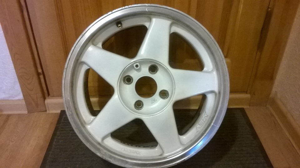 Azev A или планы на зиму. — Audi 80 (B4), 1,9 л, 1994 года | колёсные ...