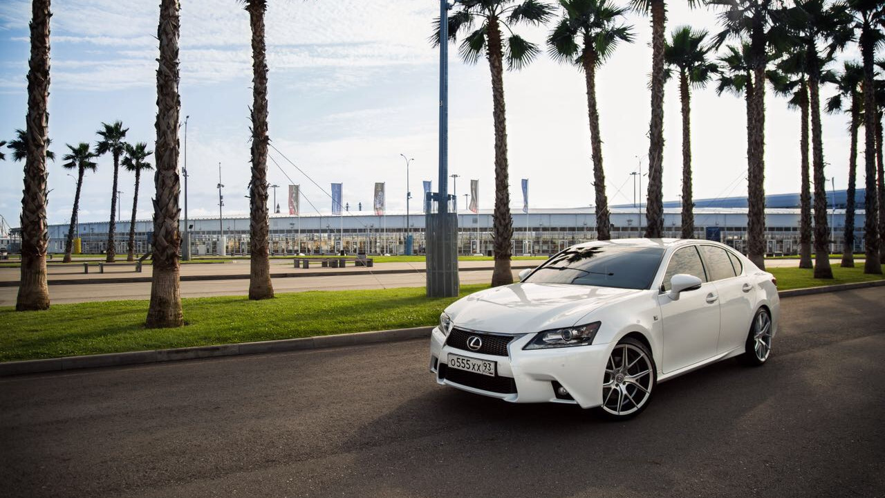 Lexus GS (L10) 2.5 бензиновый 2013 | на DRIVE2