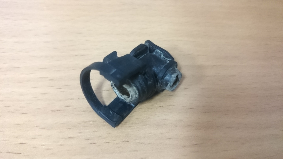 Замена трубки подогрева дроссельной заслонки. Продолжение. — Opel Astra ...