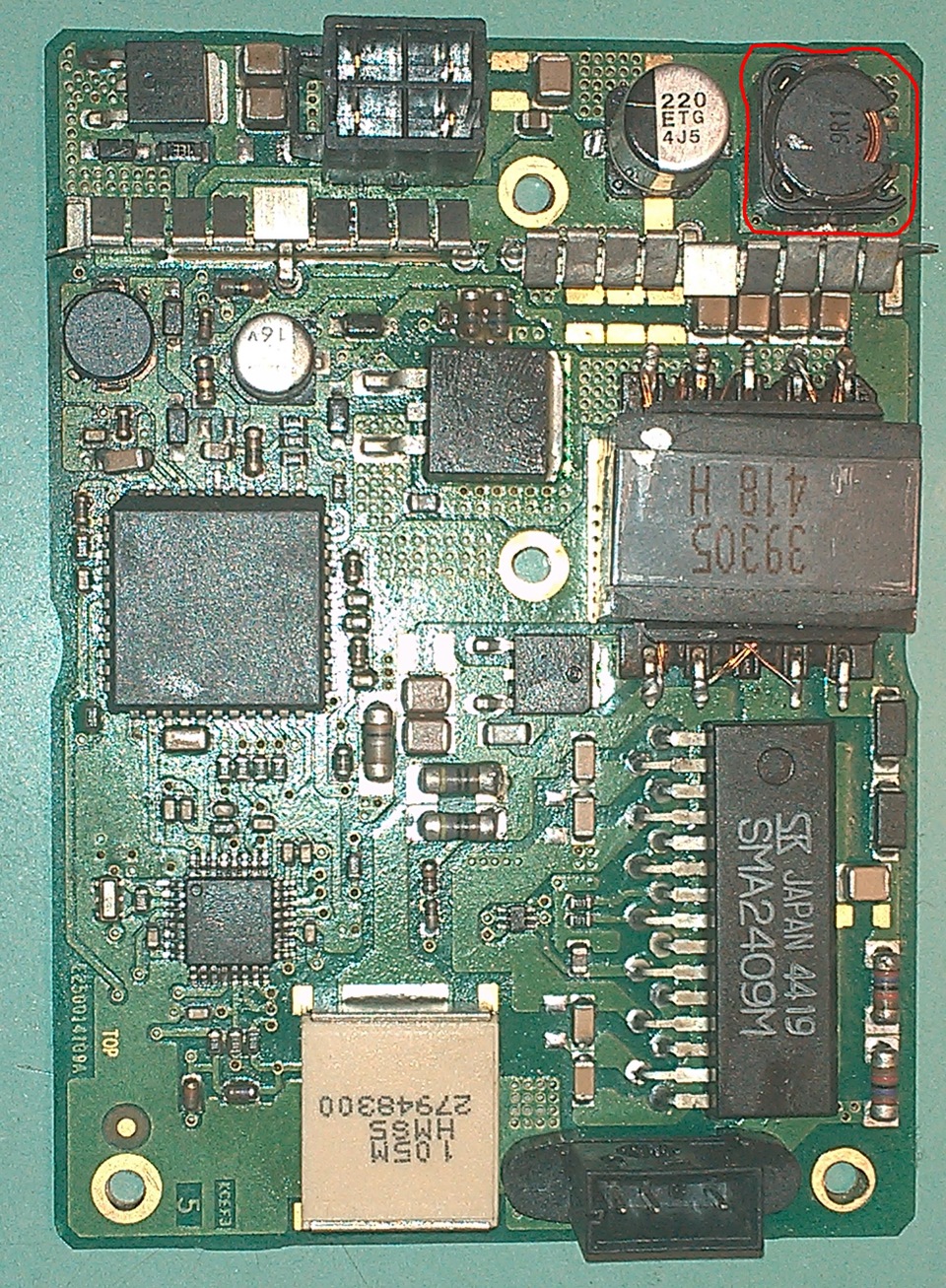 Ремонт блока розжига LAD5GL (Valeo) — DRIVE2