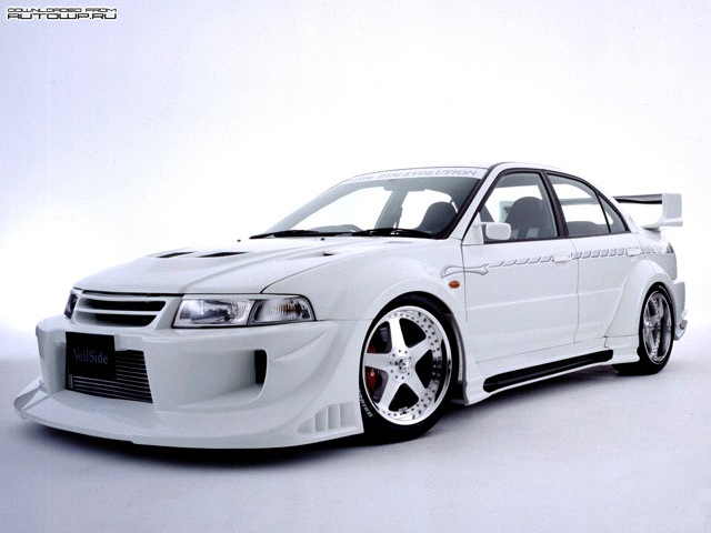 Продам. Боди кит VeilSide Evolution Replica — DRIVE2