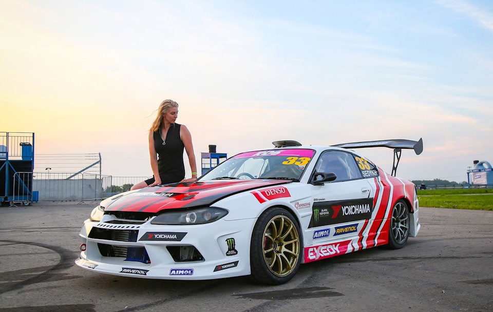 Финал! 2 и 3 сентября во Владивостоке состоятся пятый и шестой этапы РДС-Восток 2017 — Nissan ...