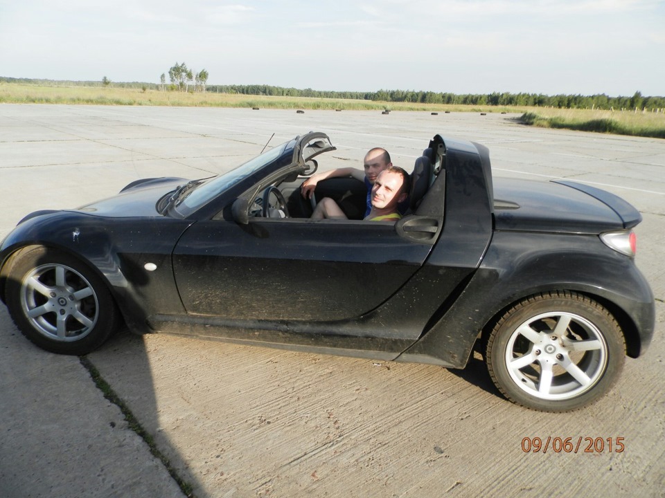 SMART — Audi A6 (C4), 2,6 л, 1996 года | встреча | DRIVE2