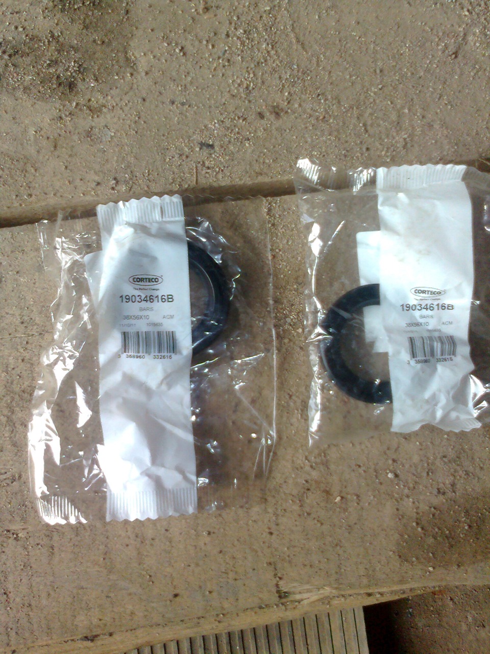 Ремонт редуктора-часть первая подготовительная. — ГАЗ 31105, 2,4 л ...