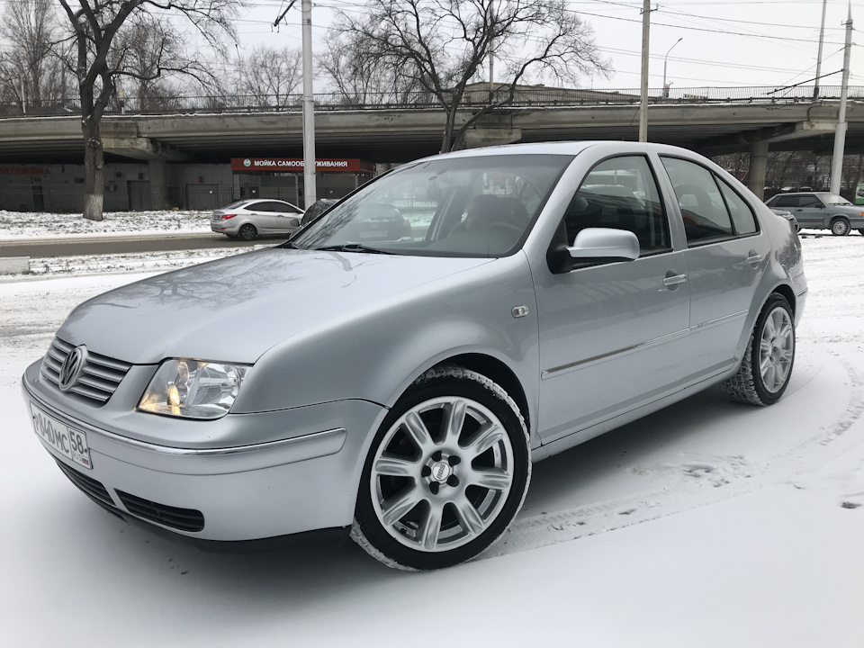 Фотопост — Volkswagen Bora (1G), 1,8 л, 2004 года | фотография | DRIVE2