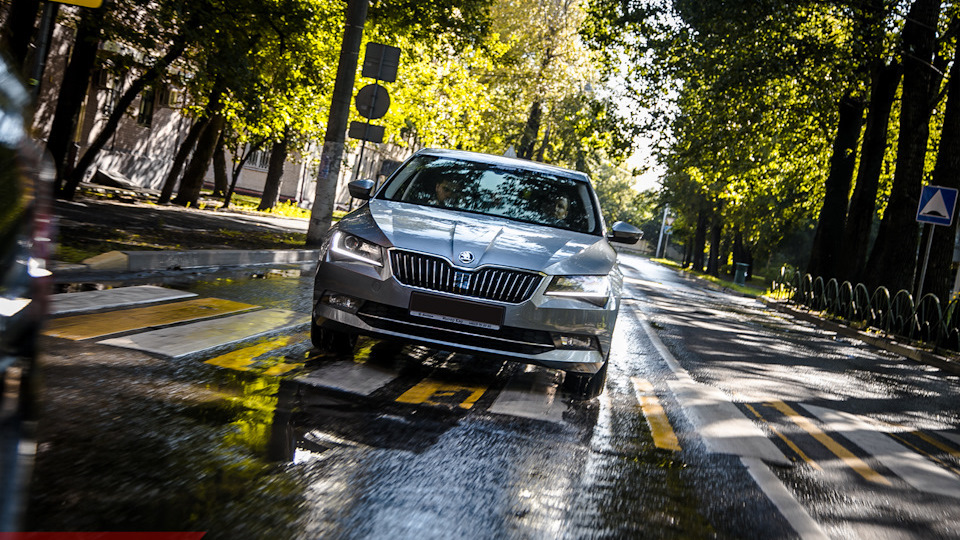 Активация допов — Skoda Superb Mk3, 1,8 л, 2015 года | аксессуары | DRIVE2