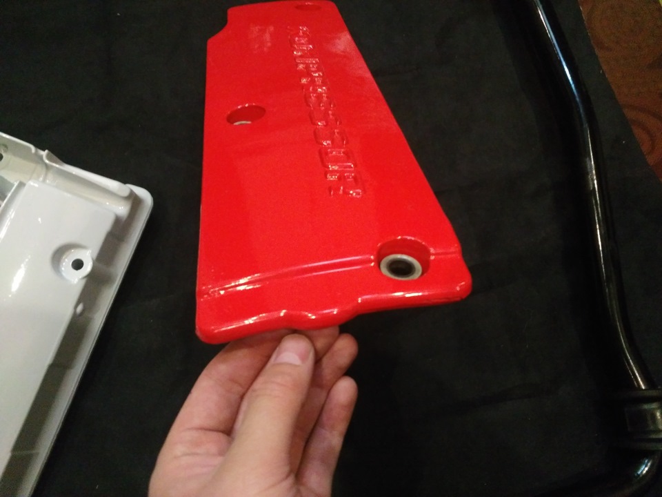 ТО клапанной крышки, то картерных газов, передний стабилизатор часть 1 ...