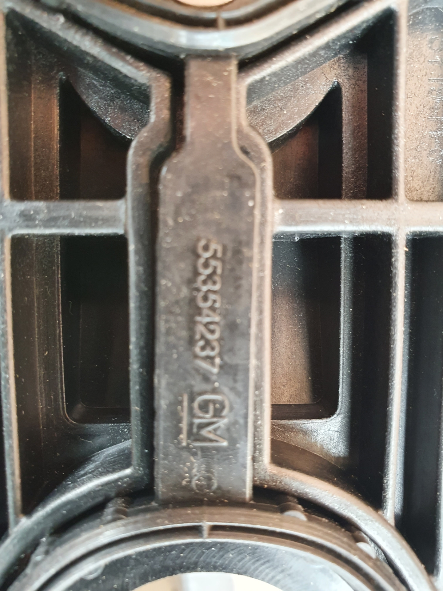 Неудачная замена мембраны КВКГ — Opel Astra J, 1,6 л, 2010 года ...