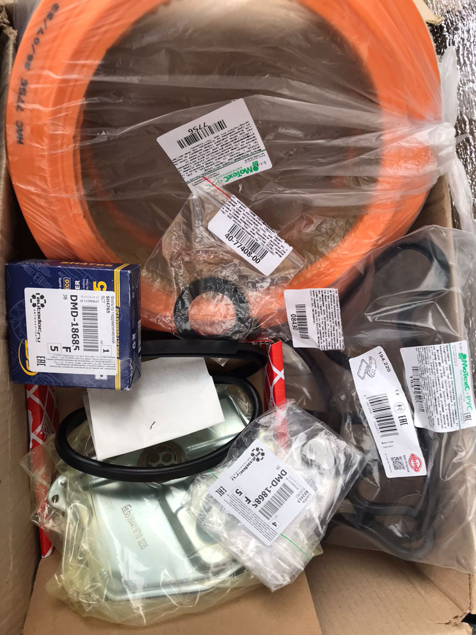 Ближайшее небольшое ТО W123 200d 123.120 — Mercedes-Benz W123, 2 л ...