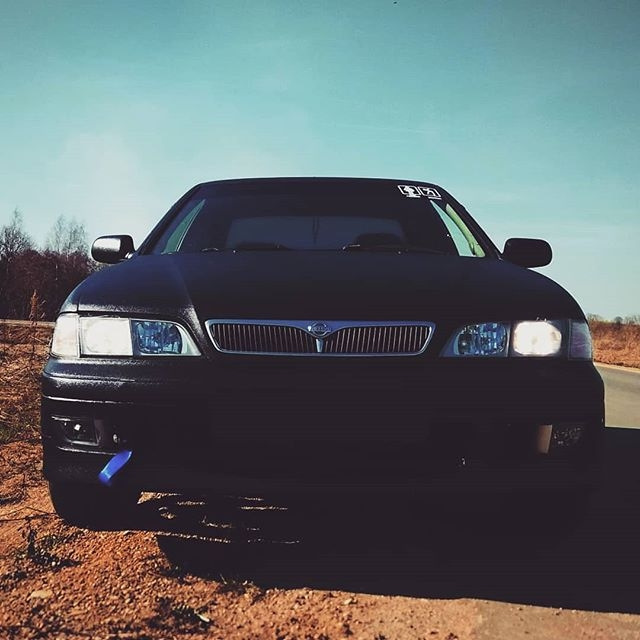 Фотки — Nissan Primera (P11), 1,6 л., 1997 года | своими руками | DRIVE2