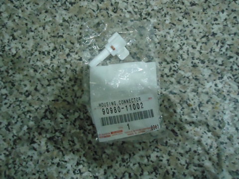 9098011002 Разъем TOYOTA LEXUS | Запчасти на DRIVE2