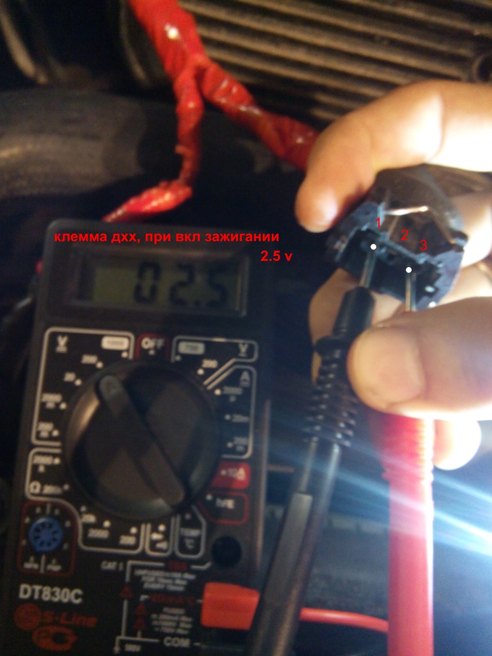 Хитрый болт и братья ДХХ и ДПДЗ — KIA Sportage (1G), 2 л, 2001 года ...