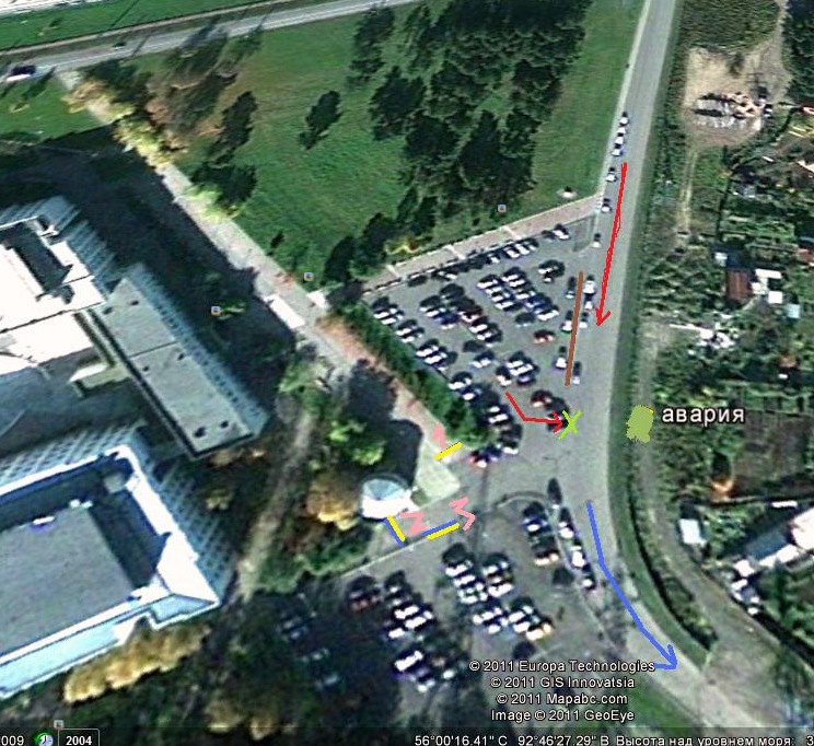 Запись, 15 декабря 2011 — DRIVE2