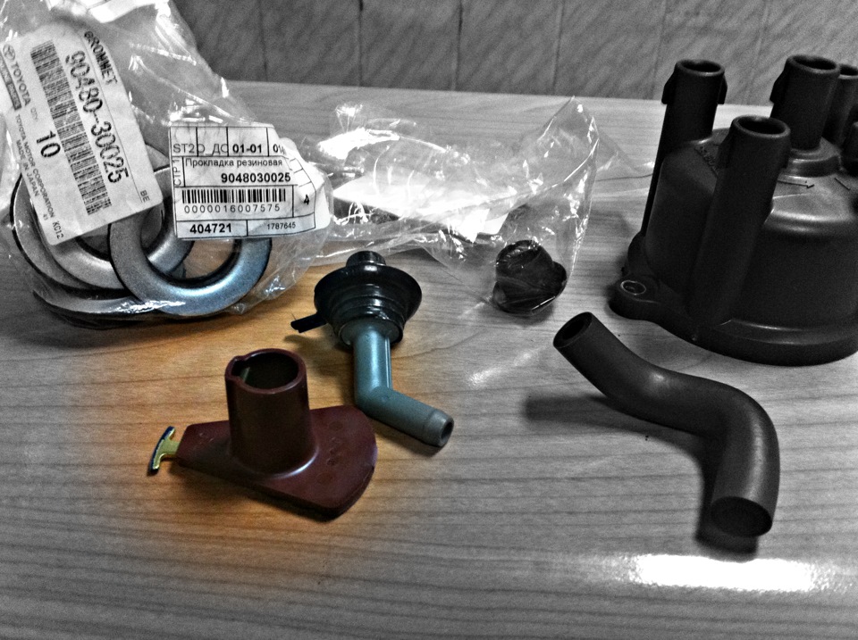 Правый руль — запчасти для мелкого — Toyota RAV4 (I), 2 л, 1995 года ...