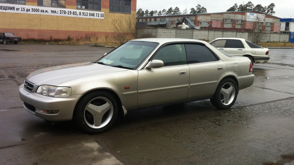 Продана за копейки — Honda Inspire (UA1/UA2/UA3), 2,5 л, 1996 года | продажа машины | DRIVE2