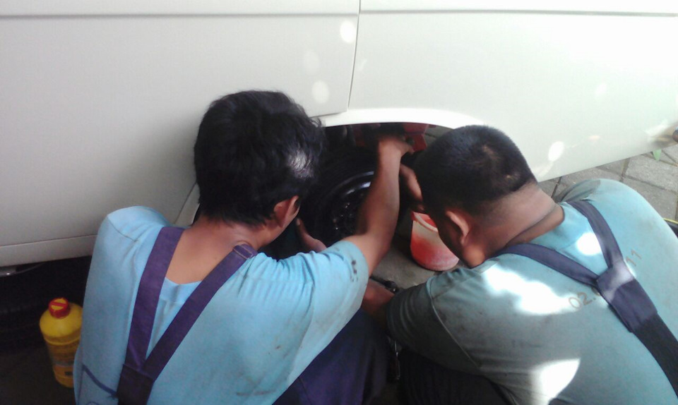 ремонт тормозной системы — Москвич 412, 1,5 л, 1976 года | тюнинг | DRIVE2