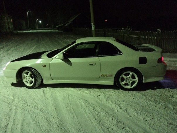 Всем привет!) — Honda Prelude (BB5/BB6/BB7/BB8/BB9), 2,2 л, 1999 года | запчасти | DRIVE2